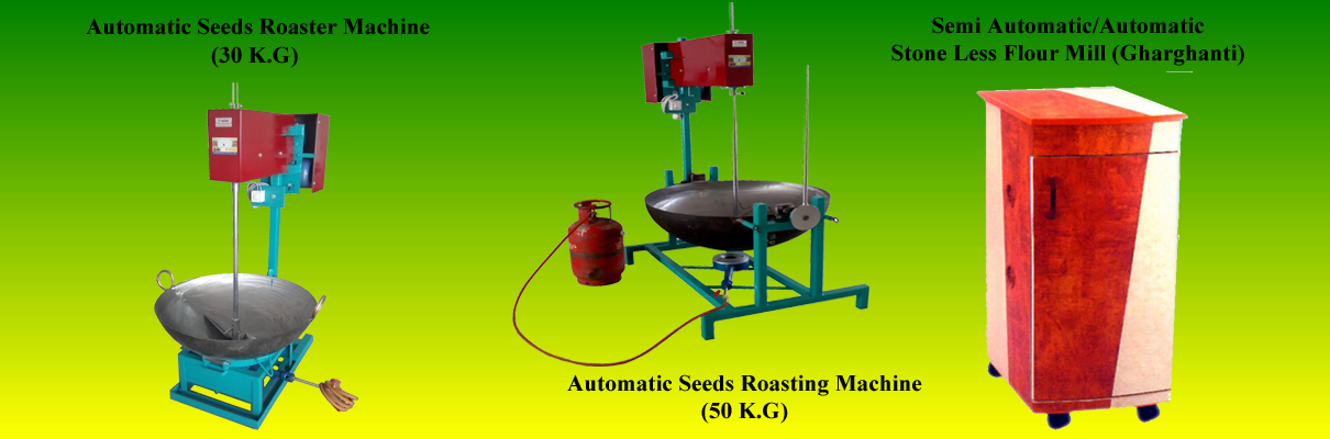 Darshan enterprise-Supari Cutting Machine,Roasting Machine,Food Dryer ...