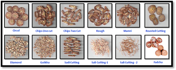 Supari cutting machine soft pvc pipe pvc profile manufacturer in rajkot